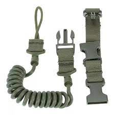 Correa Sling / Cola de Chancho – Tactical Skill