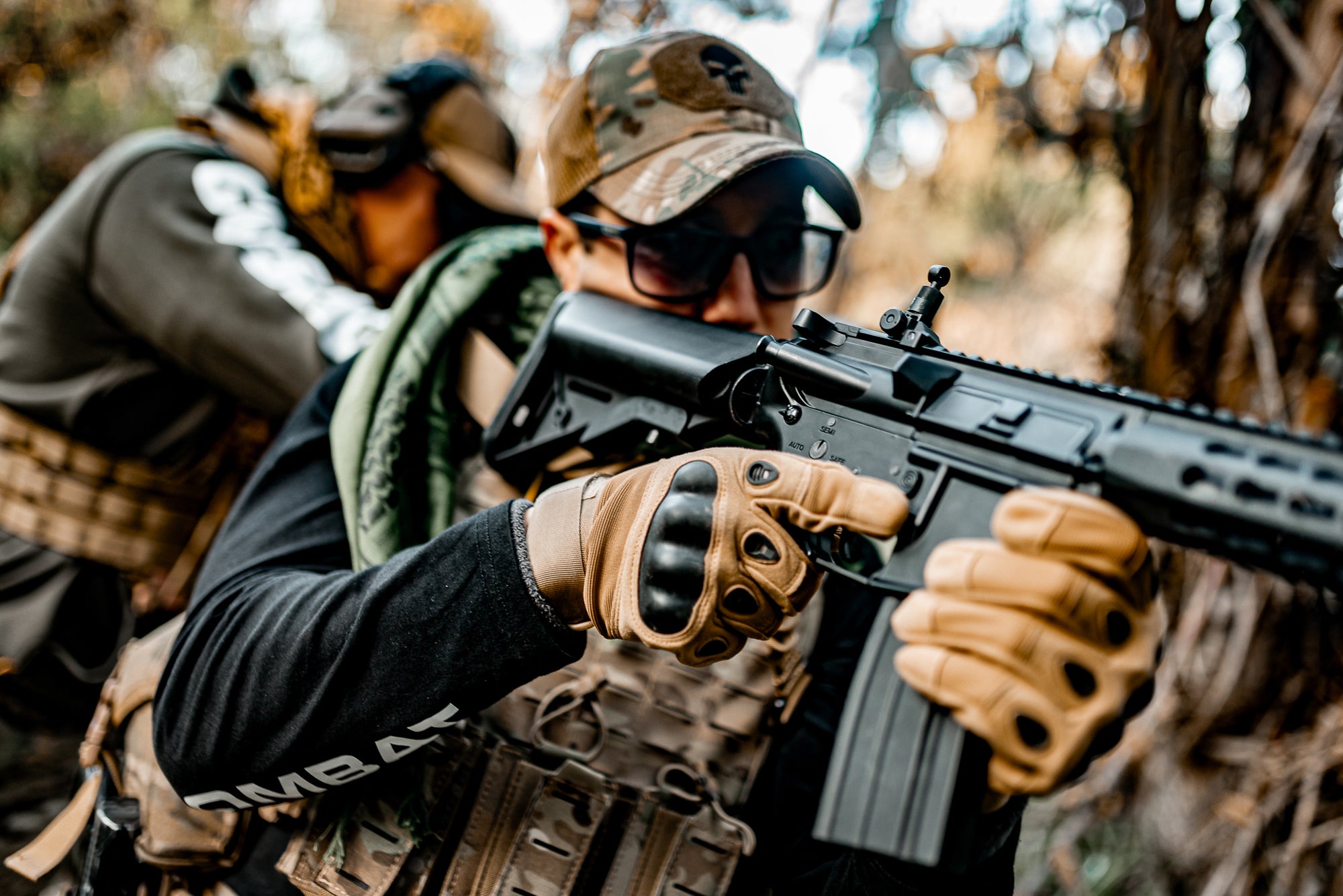 Tactical Skill